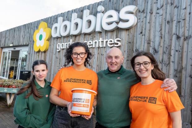 Beaconsfield Dobbies announces new charity partnership