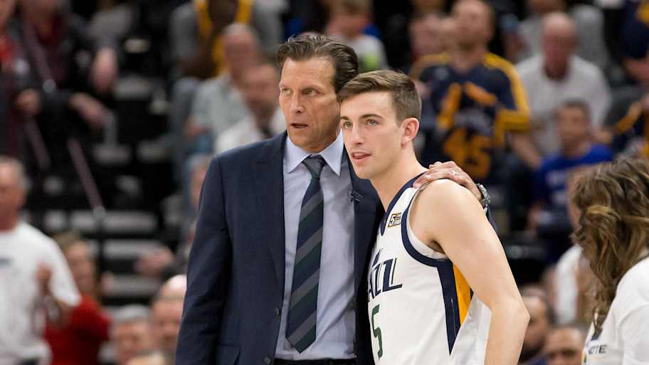 NBA Legend's Son Joins Basketball Team Overseas