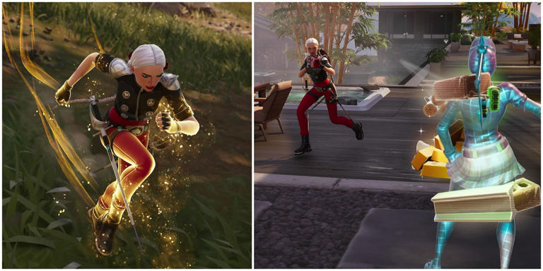 Fortnite: Kickstart Quests & Rewards