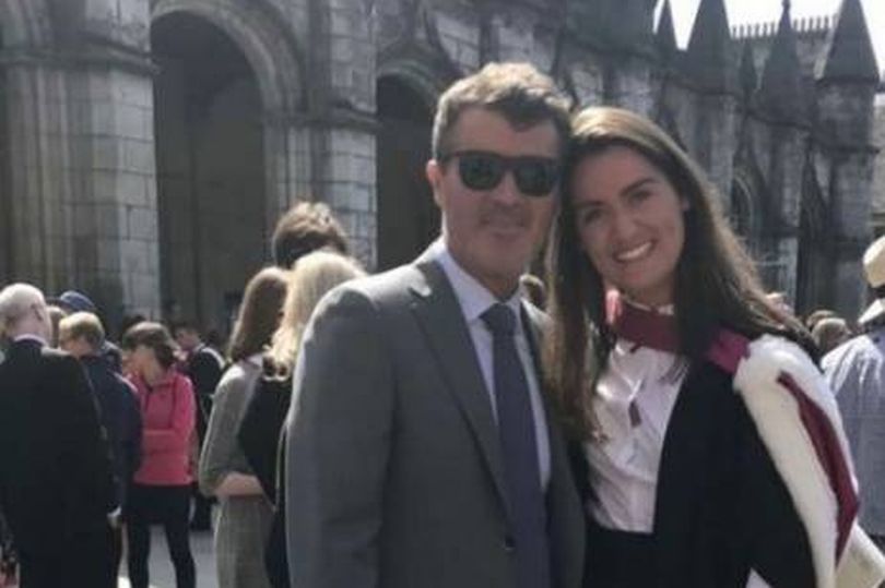 Inside Roy Keane's family life with wife Theresa, five kids and ...