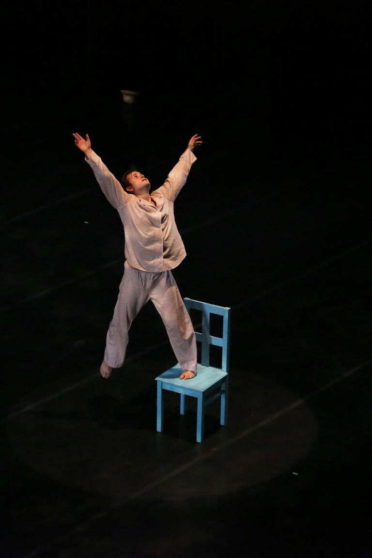 Mark Morris Dance Group returns to Sarasota with eclectic program