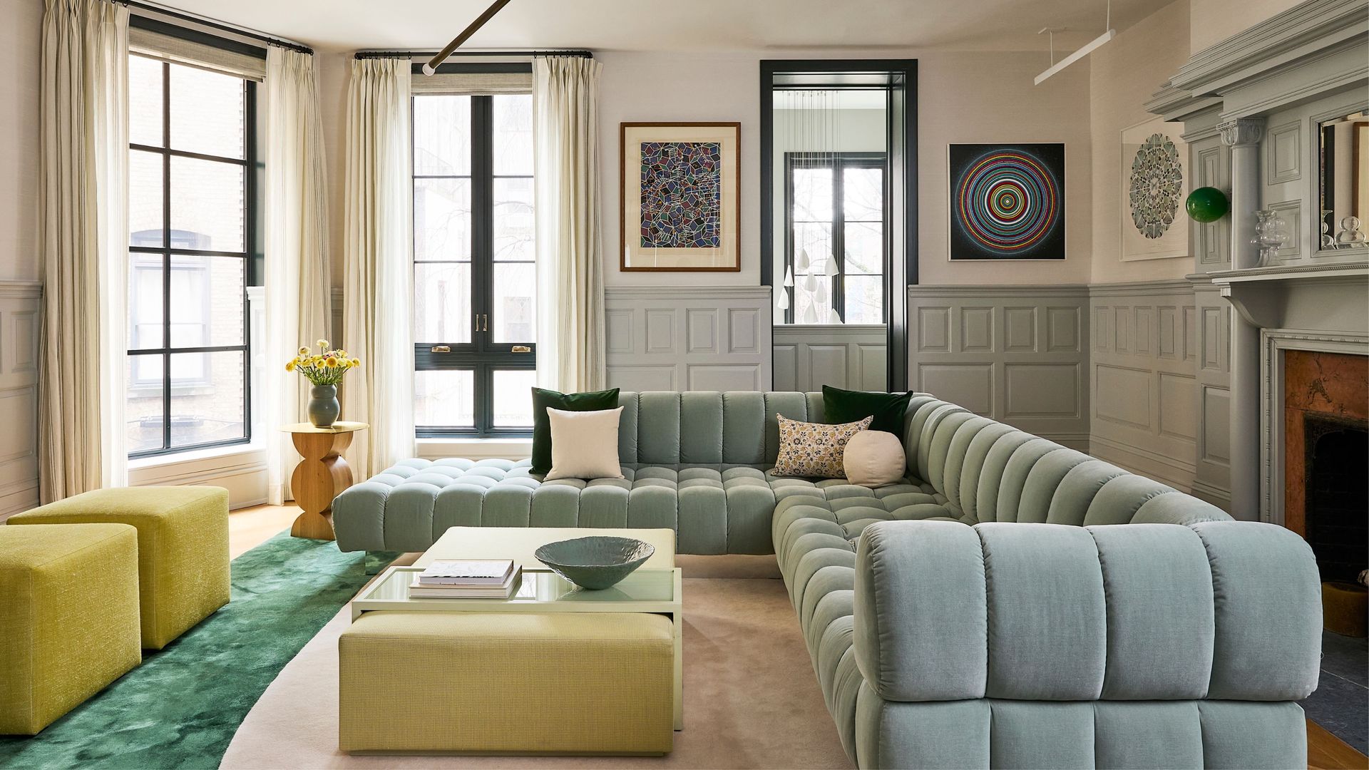 6 Living Room Color Mistakes That Are Making Your Space Feel Small and ...