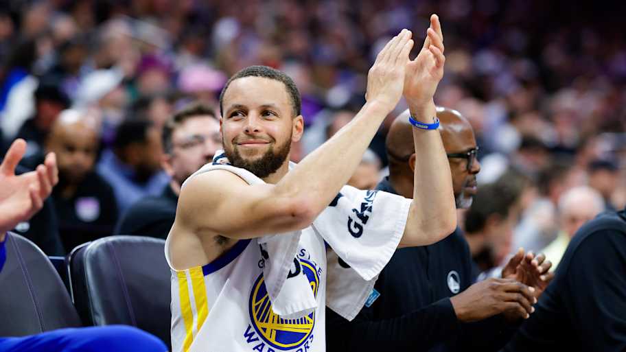 Steph Curry Made Golden State Warriors History Against Kings