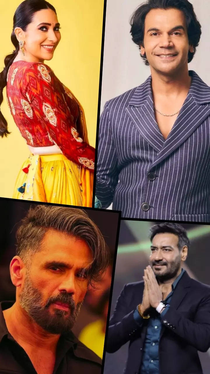 9 actors who changed their names according to numerology