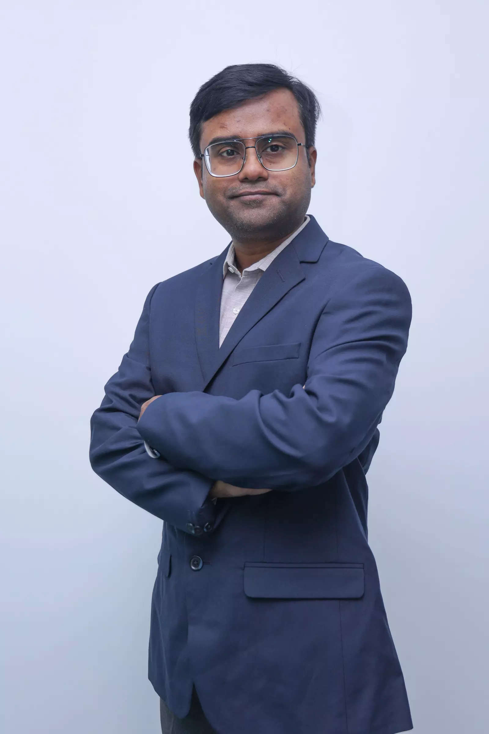 Nifty in lower top-bottom trend since September. Rupak De on trading ...