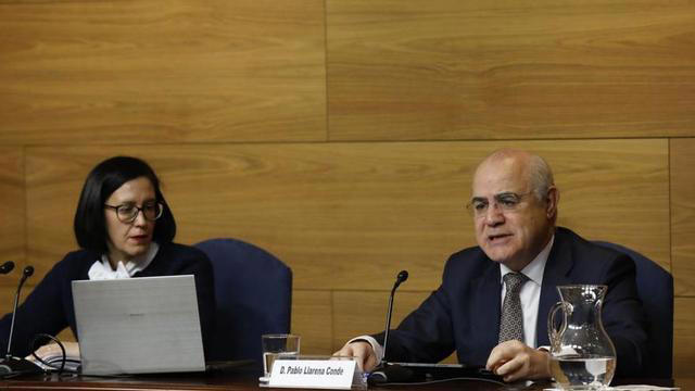 El juez Llarena, contundente en Oviedo: 'Espero que se confirme que ... El juez Llarena, contundente en Oviedo: 'Espero que se confirme que ...