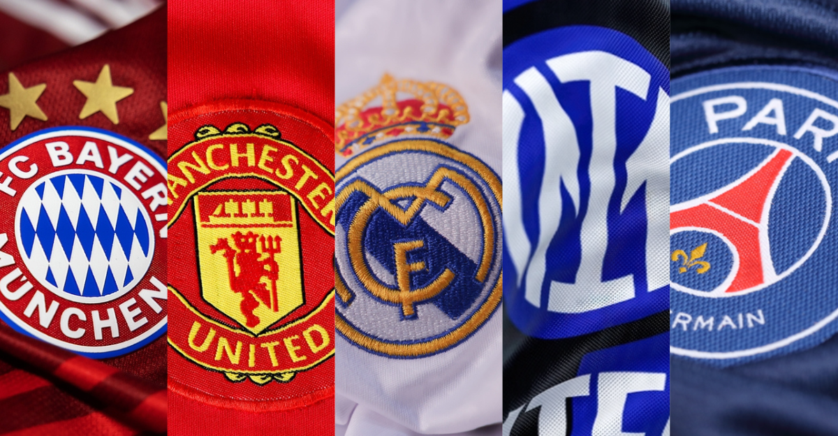The Definitive Ranking: The 100 Best Football Clubs in the World Right Now
