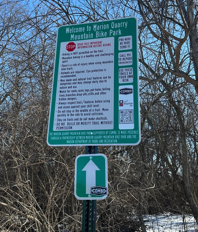 Friends of Quarry Park want community to realize full potential - bike ...