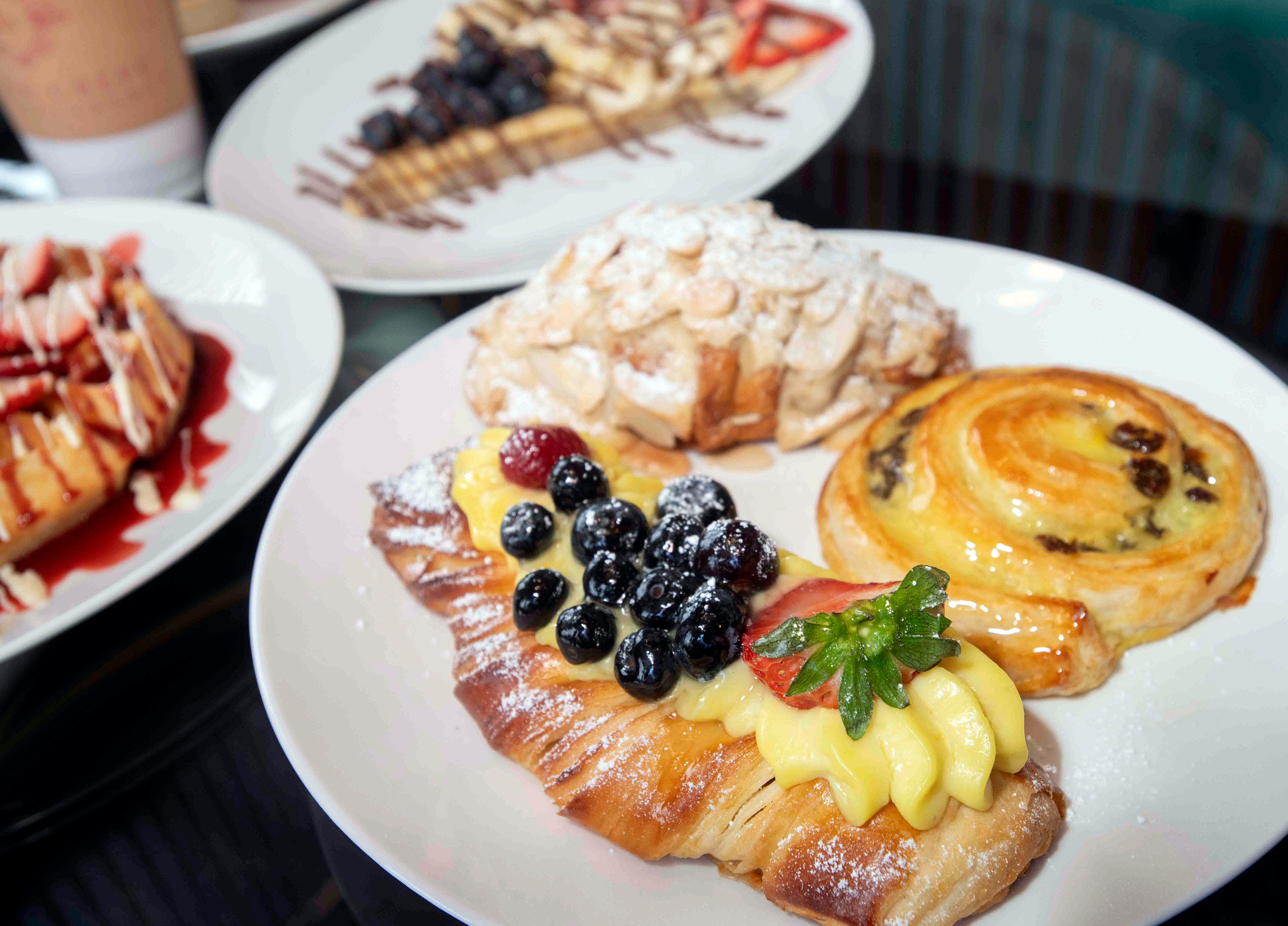 Lotus Crepe & Coffeeshop now open, bringing delectable crepes and ...
