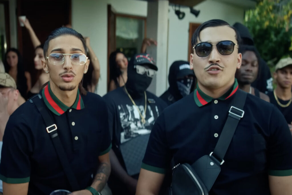 Simba La Rue ci ricasca: bloccato senza parente e con la marijuana nel ...