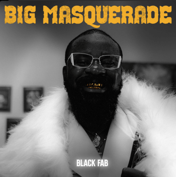 Black unveils Black Masquerade: A sonic journey of Afro-consciousness ...
