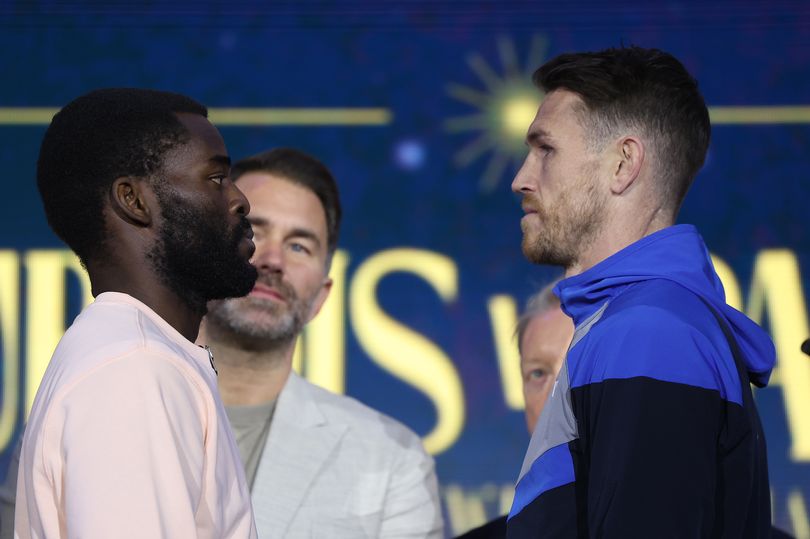 How to watch Joshua Buatsi vs Callum Smith - TV channel, live stream ...
