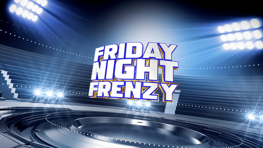 Friday Night Frenzy-Winter Week 7