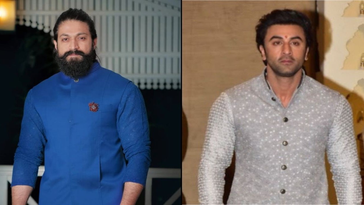 Ramayana: Yash begins shooting as Ravana in Ranbir Kapoor and Sai ...