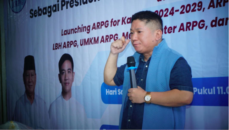 Barisan Pembaharuan: Semua Pihak Harus Hormati KPK Tahan Hasto Barisan Pembaharuan: Semua Pihak Harus Hormati KPK Tahan Hasto