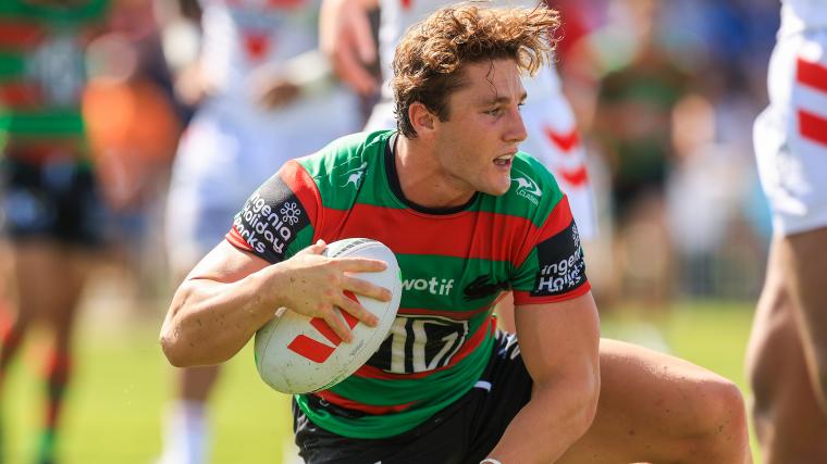 Where will Jamie Humphreys play for South Sydney Rabbitohs?