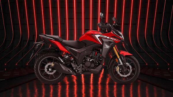 Honda NX200 gets new features and OBD-2B compliance: Top 5 highlights ...