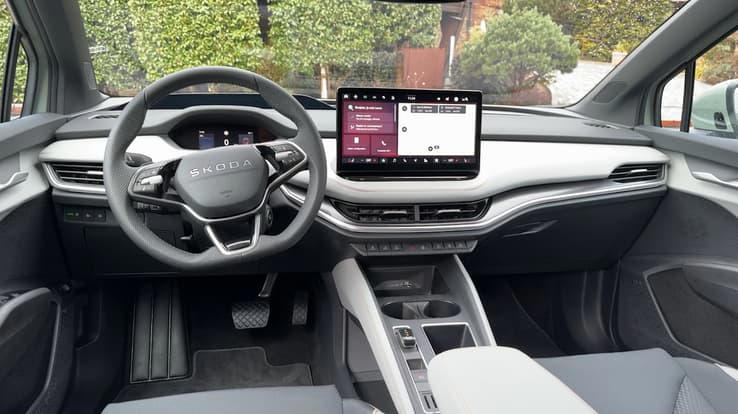 ESSAI. Skoda Elroq, le SUV électrique qui veut faire mieux que l'Enyaq