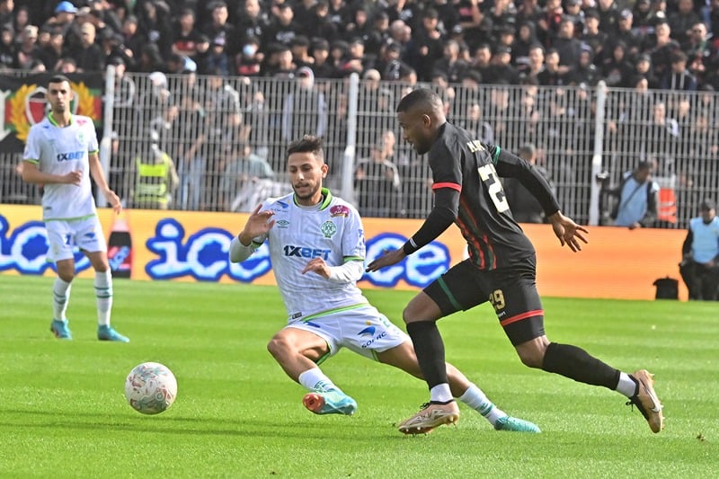 Botola : Les résultats et le programme de la 22e journée