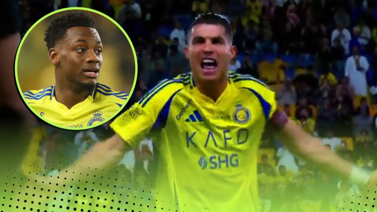 Come for Jhon Duran’s farcical red card, stay for Cristiano Ronaldo’s ...