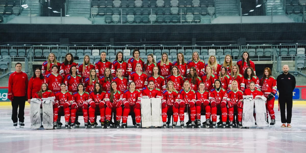 EC-KAC startet mit erster Mädchen Nachwuchsmannschaft