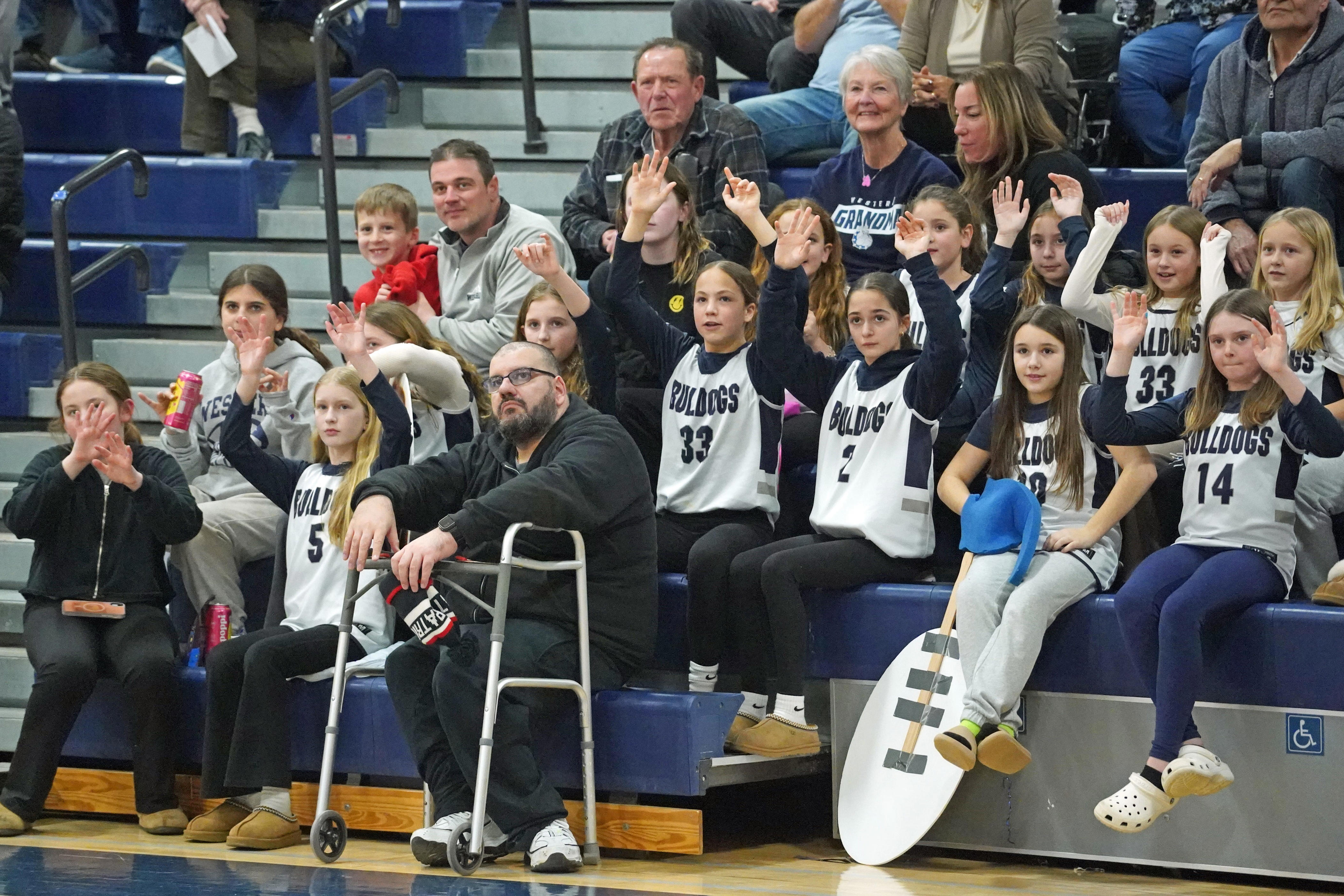 Westerly girls basketball has arrived - and Friday showed why it's not ...
