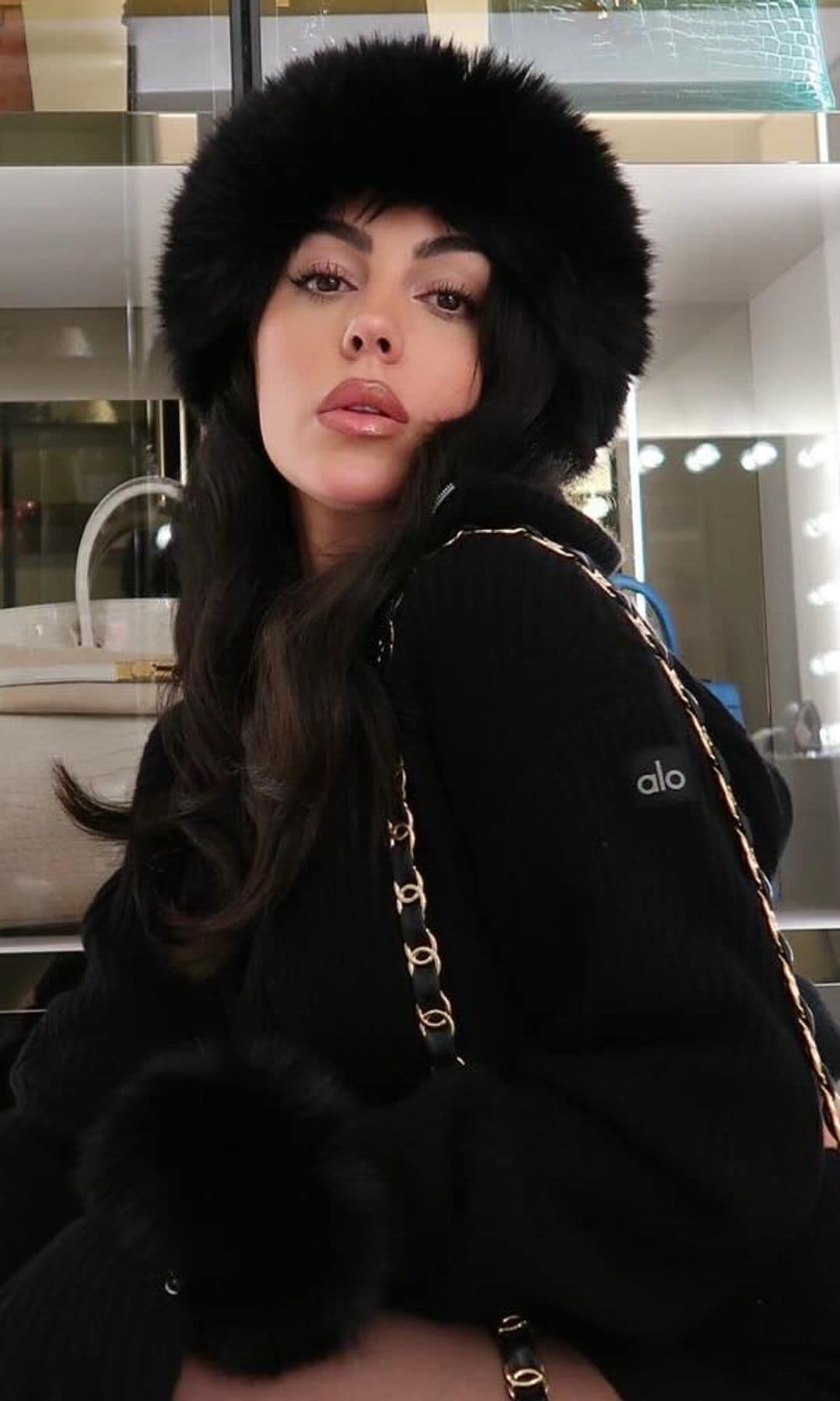 Los últimos 'beauty looks' de Georgina Rodríguez: su maquillaje ...