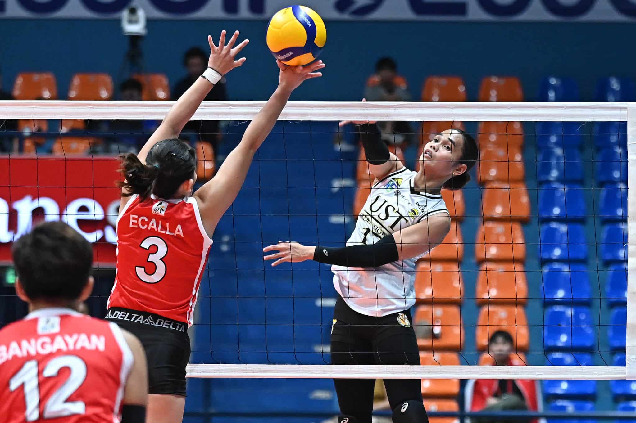 UAAP: Angge Poyos stays patient as UST faces tougher campaign