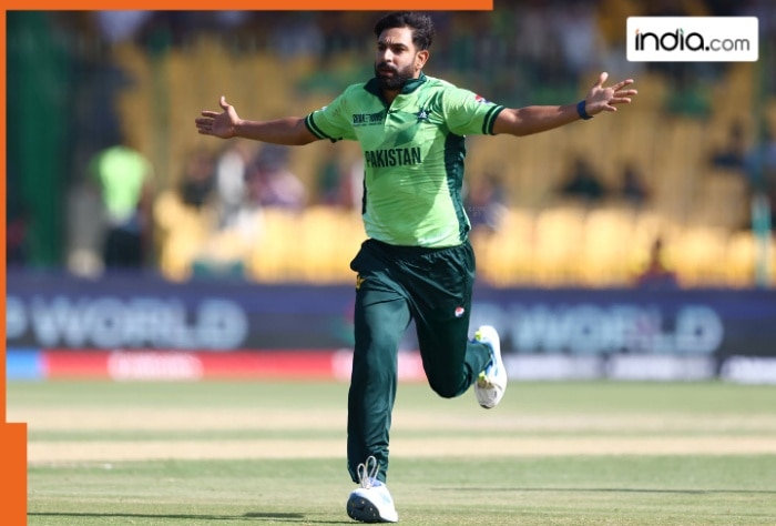 Haris Rauf reminds India of 'back to back loss' in consecutive years in ...