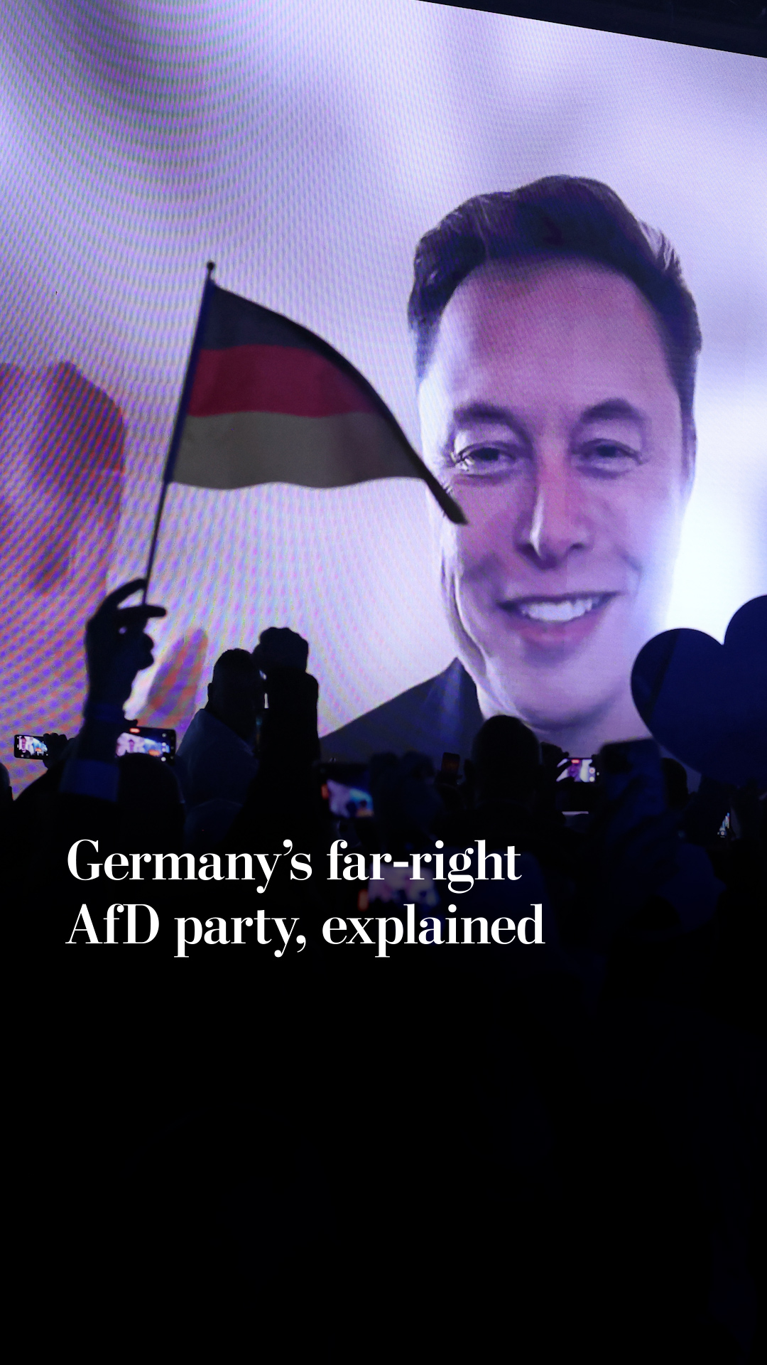 Germany’s far-right AfD party, explained
