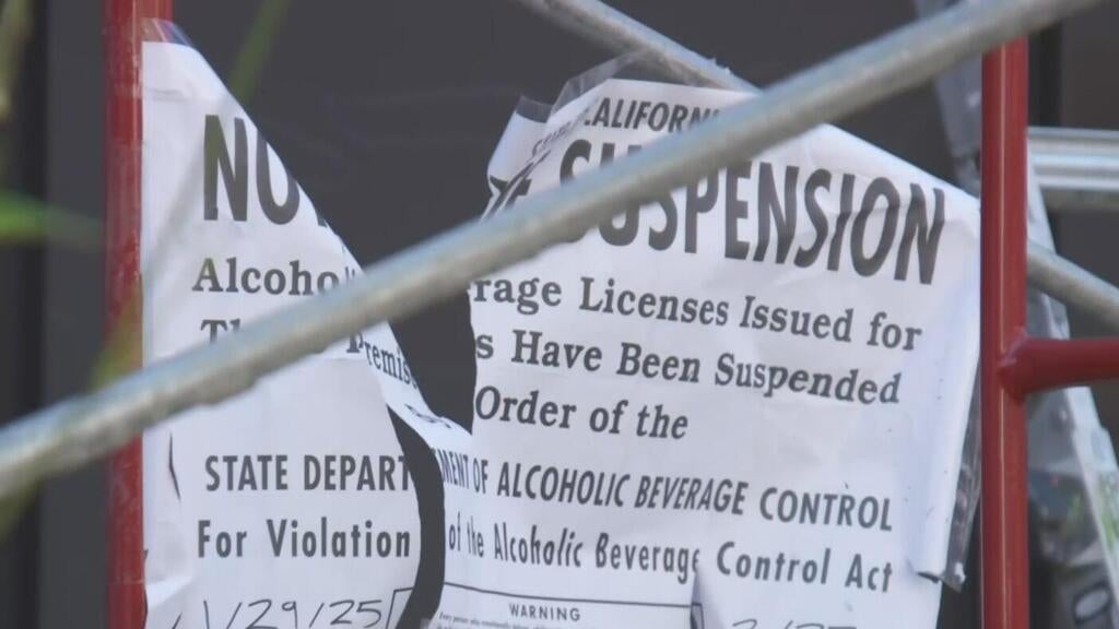 Popular Sacramento nightclub "Tiger" has liquor license temporarily ...