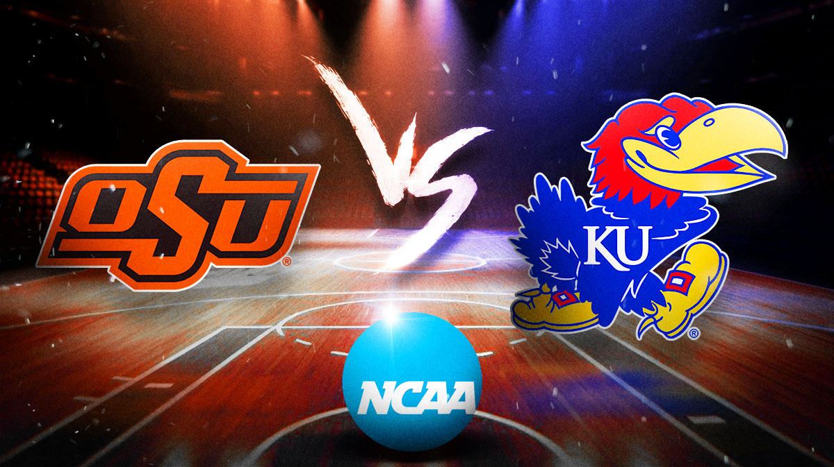 Oklahoma State vs. Kansas prediction, pick, college basketball odds