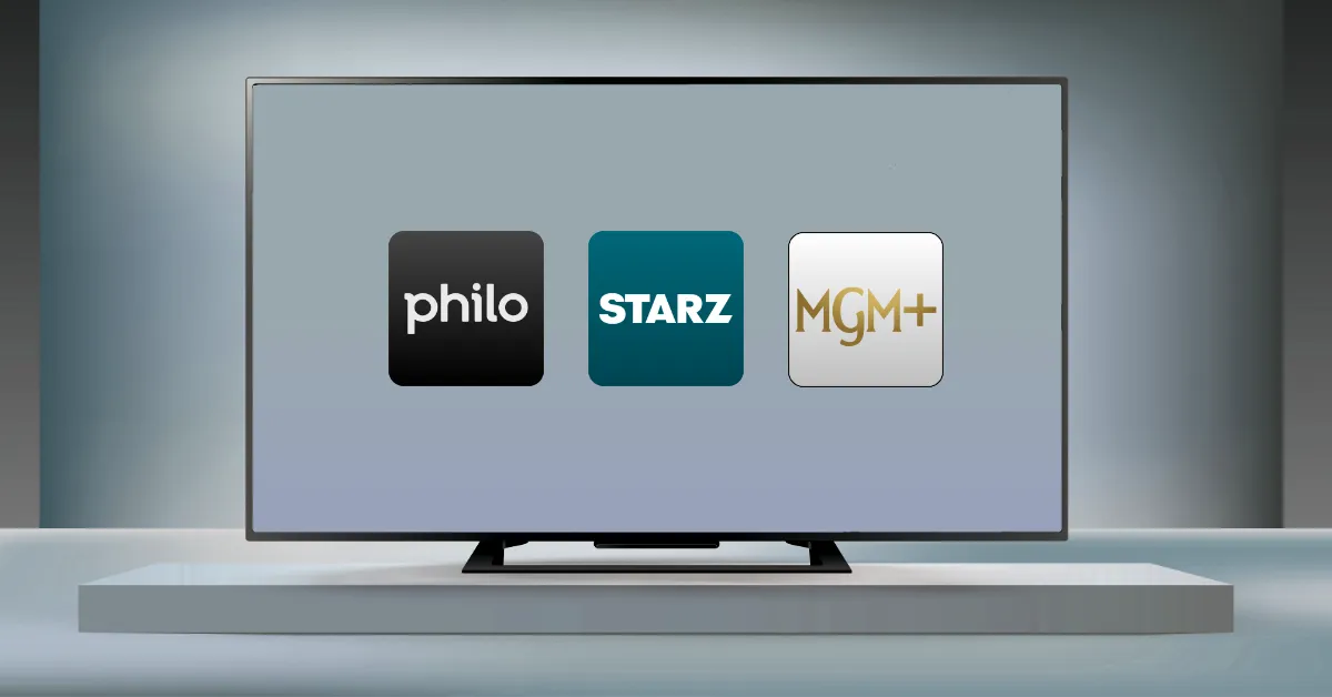 Philo adds multiplex channels from Starz, MGM Plus