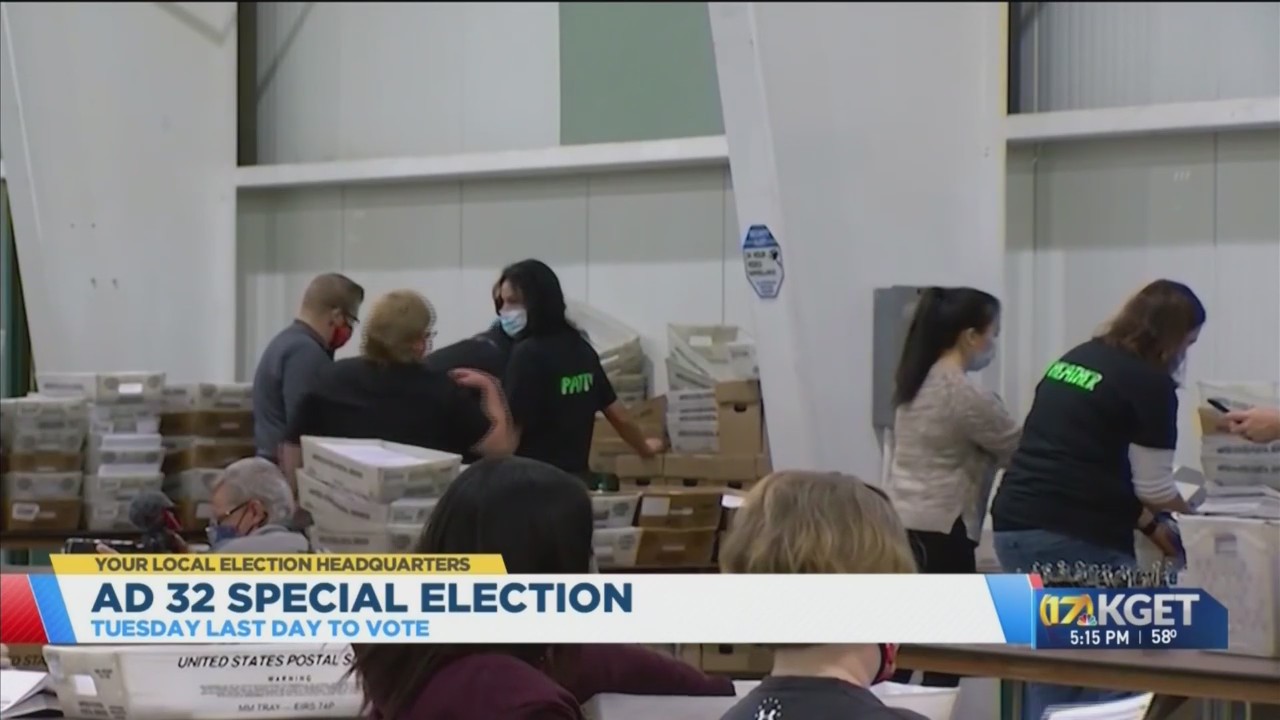 Polls show Stan Ellis with lead in AD-32 race