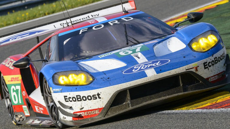 6 Of The Most Powerful Ford Engines Ever Put In A Pro Race Car