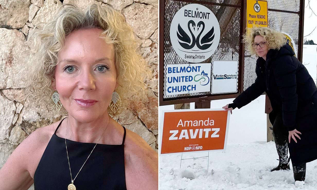 Lawmaker's attempt to be woke destroys her election chances