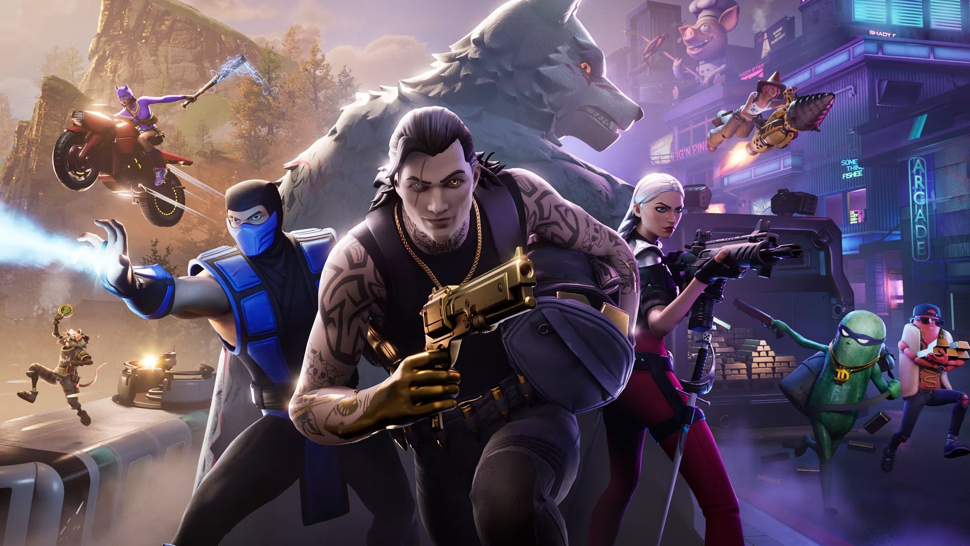 Fortnite is the "biggest competitor" to any newly launched video game ...