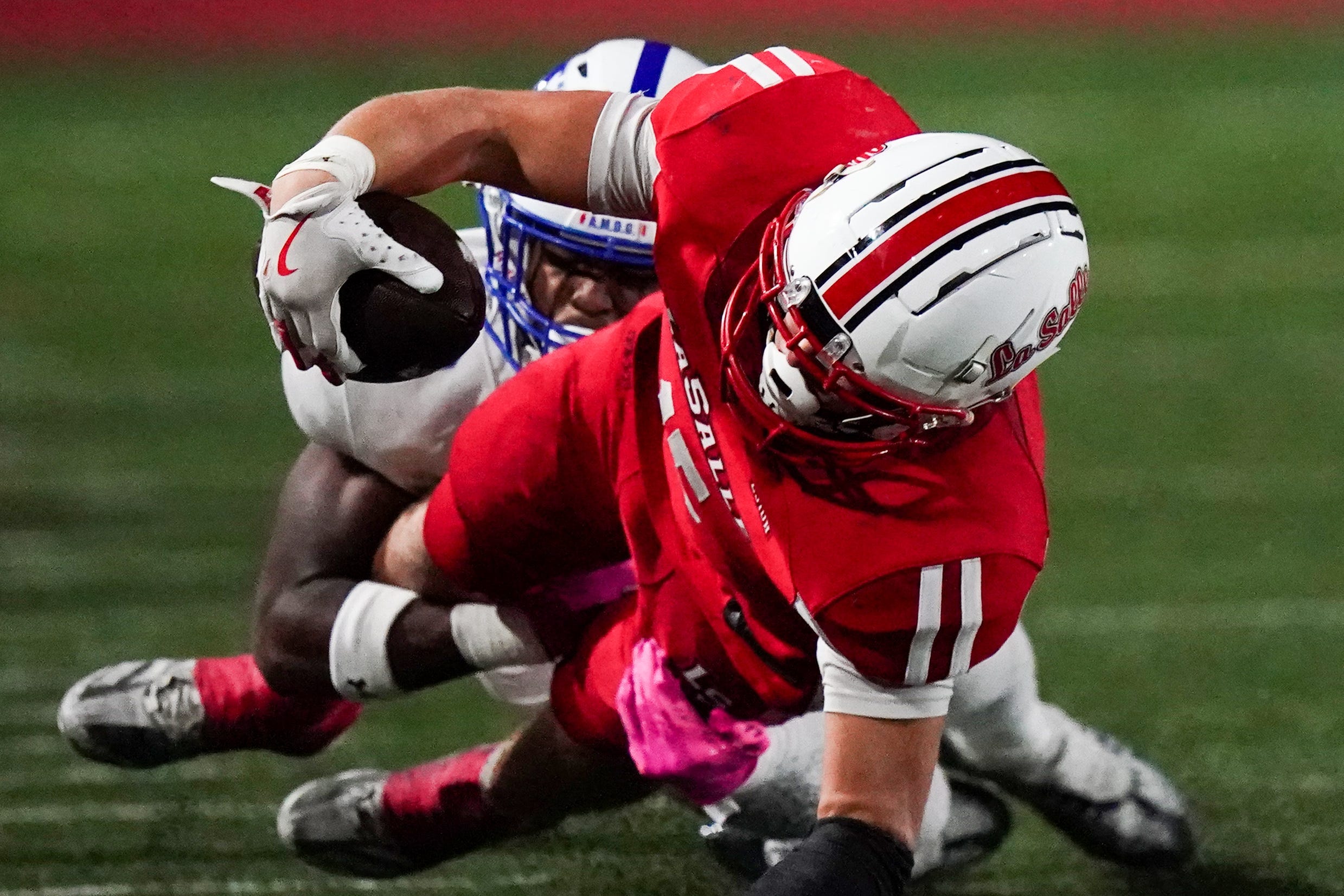 MSU Football to reportedly host high-rising Ohio 2026 LB prospect