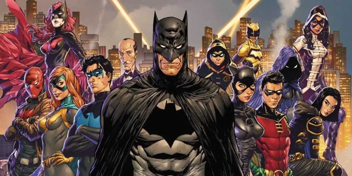 2025's New Batman Movie Confirms The DCU Dark Knight Can Do What ...