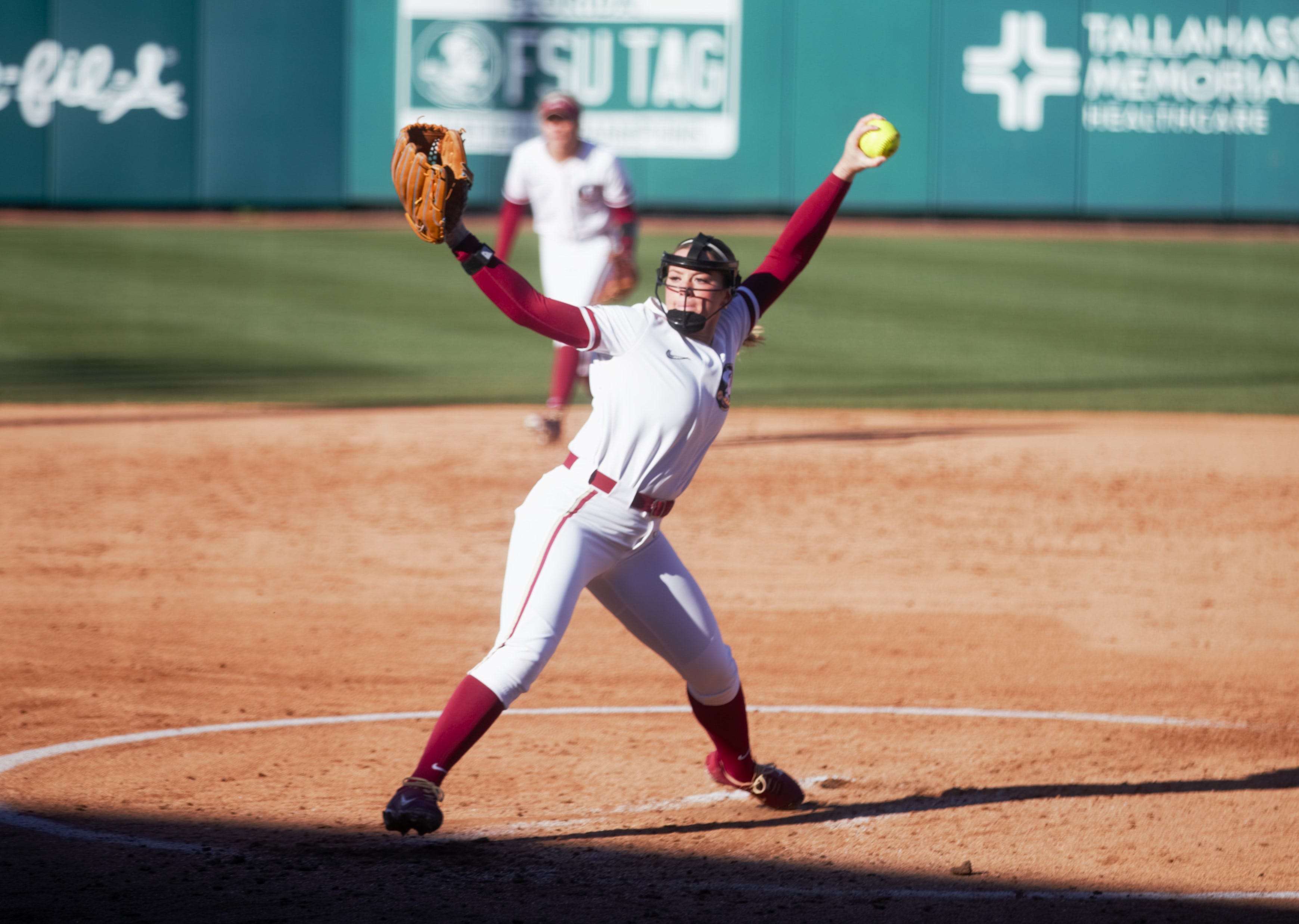No. 9 Florida State softball sweeps No.18 Duke to remain undefeated in ...