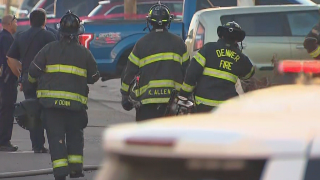 Denver firefighters overwhelmingly vote "no confidence" in chief ...