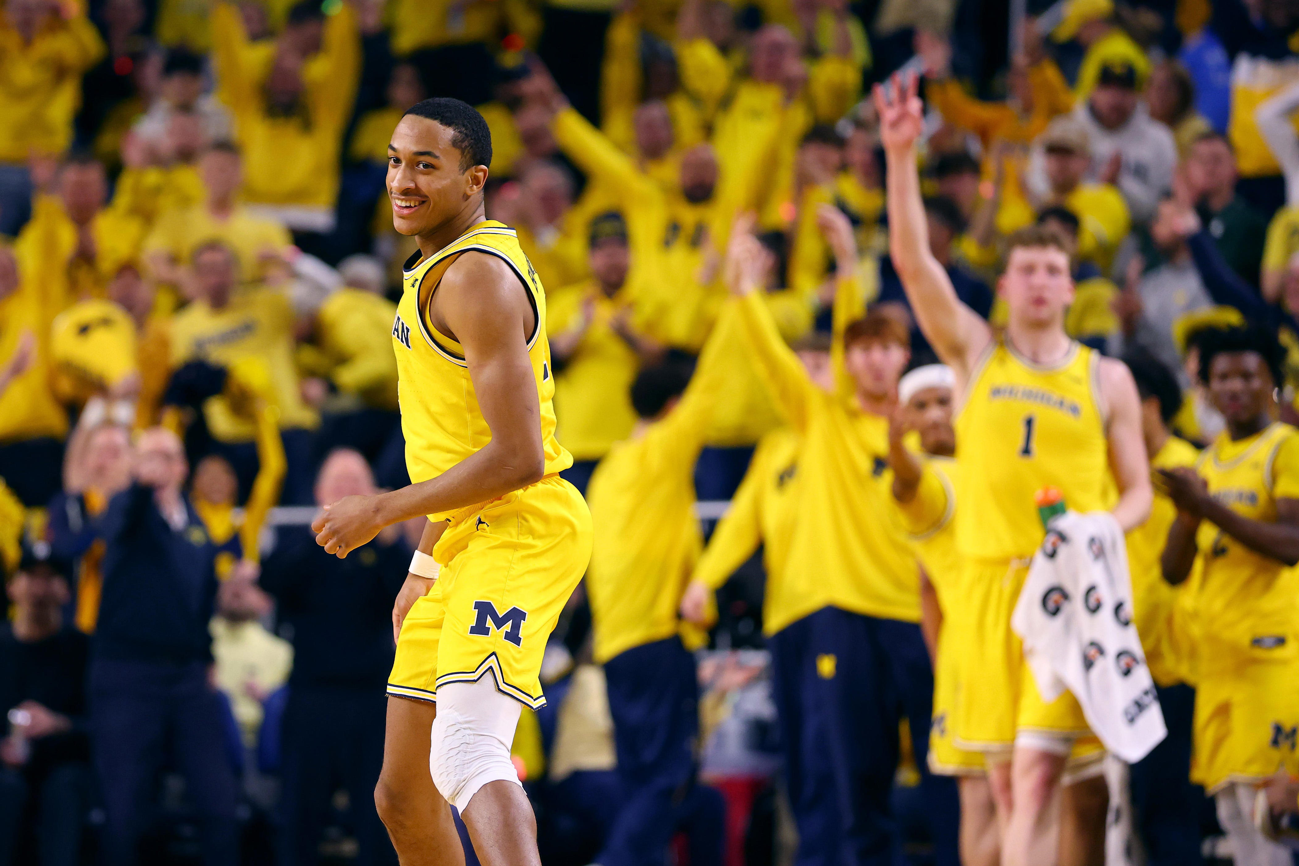 5 takeaways from Michigan basketball vs. MSU Spartans