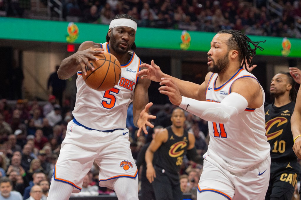 Knicks fail another test against NBA heavyweight in embarrassing loss ...