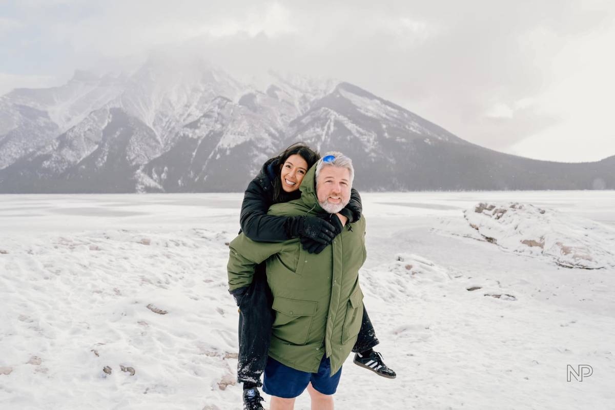 Fil-Australian couple Jeraldine and Josh of the Blackman family split up