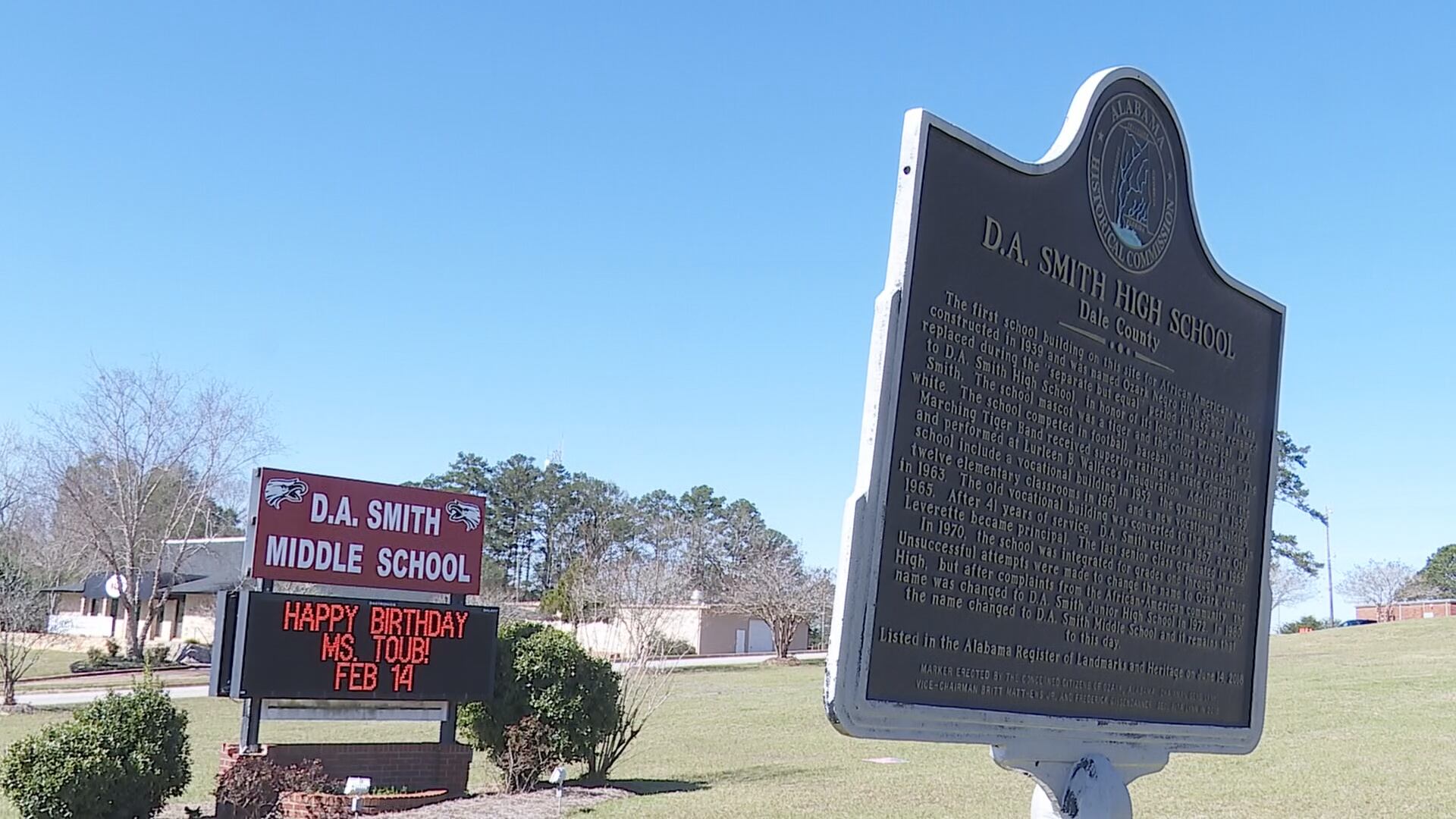 Educators past and present reflect on rich history of Ozark school