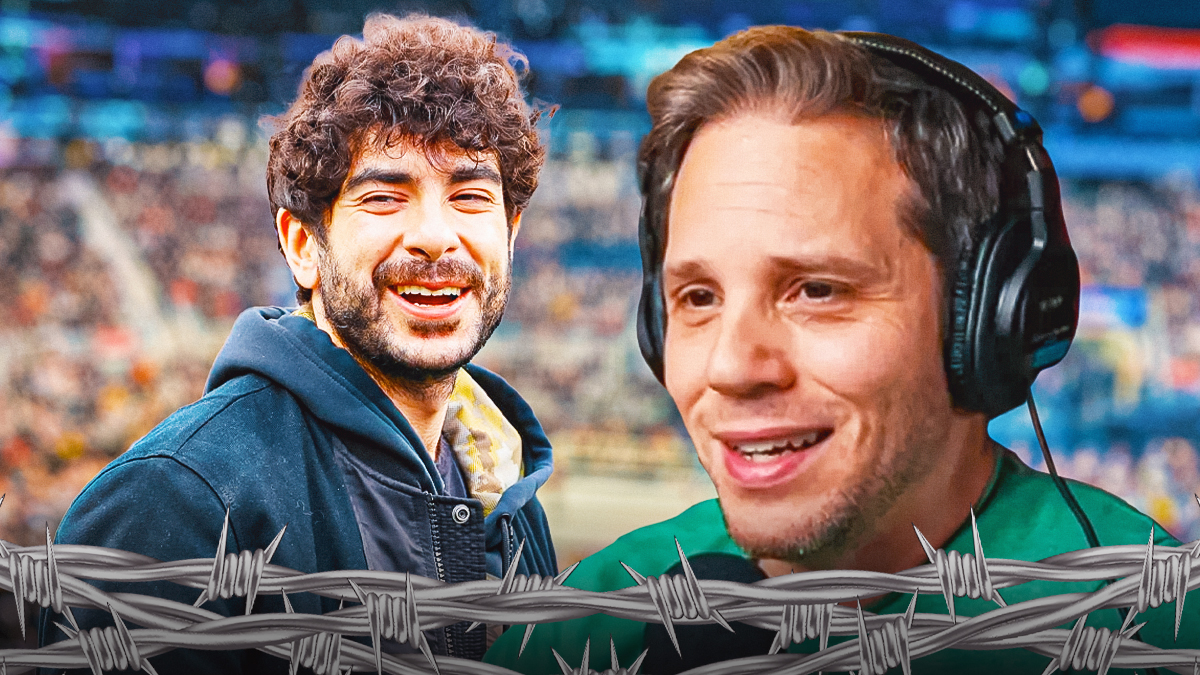 Bryan Alvarez delivers shocking revelation about AEW backstage production