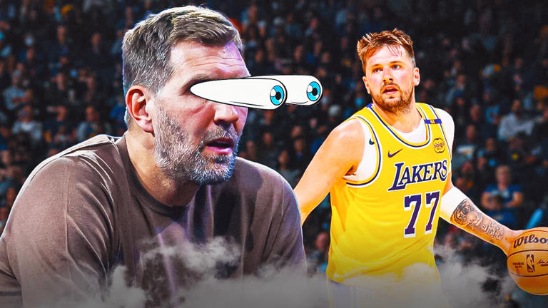 Dirk Nowitzki drops 4-word truth bomb on Mavericks’ Luka Doncic trade Dirk Nowitzki drops 4-word truth bomb on Mavericks’ Luka Doncic trade
