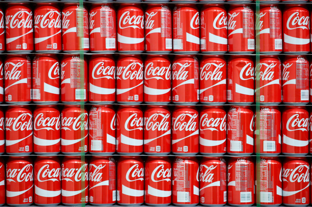 Coca-Cola Stands Firm On DEI Commitments, Warning Removal Could Impact ...