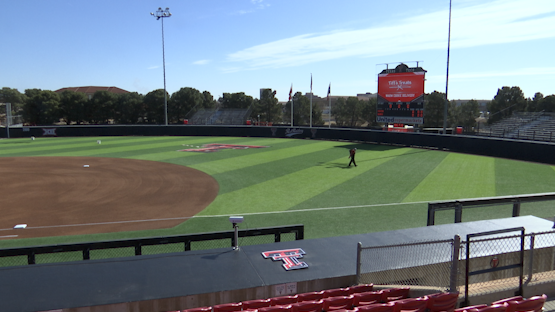 Texas Tech softball prepares for larger crowds with new advancements