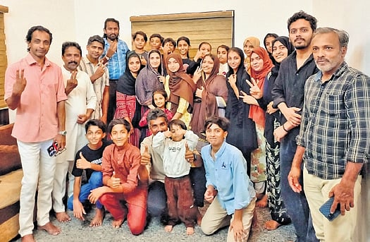 Kerala's Thalangara celebrates Azharuddeen’s heroics in Ranji Trophy